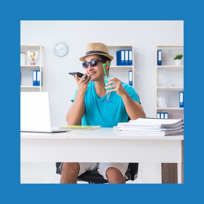 The Why and How of Taking a Vacation - Business Practices