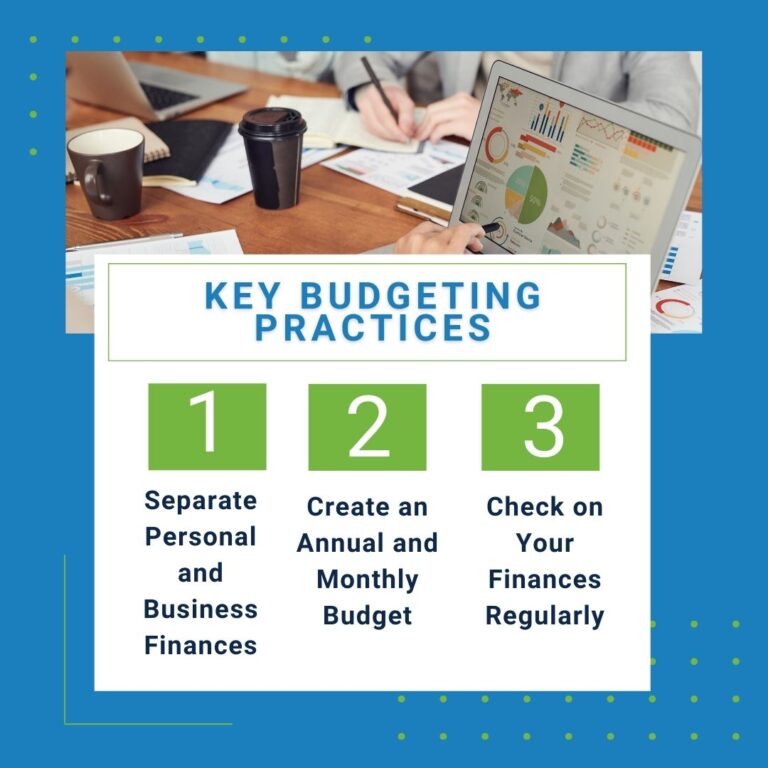 3 Key Budgeting Practices Keeping You Free and Responsible