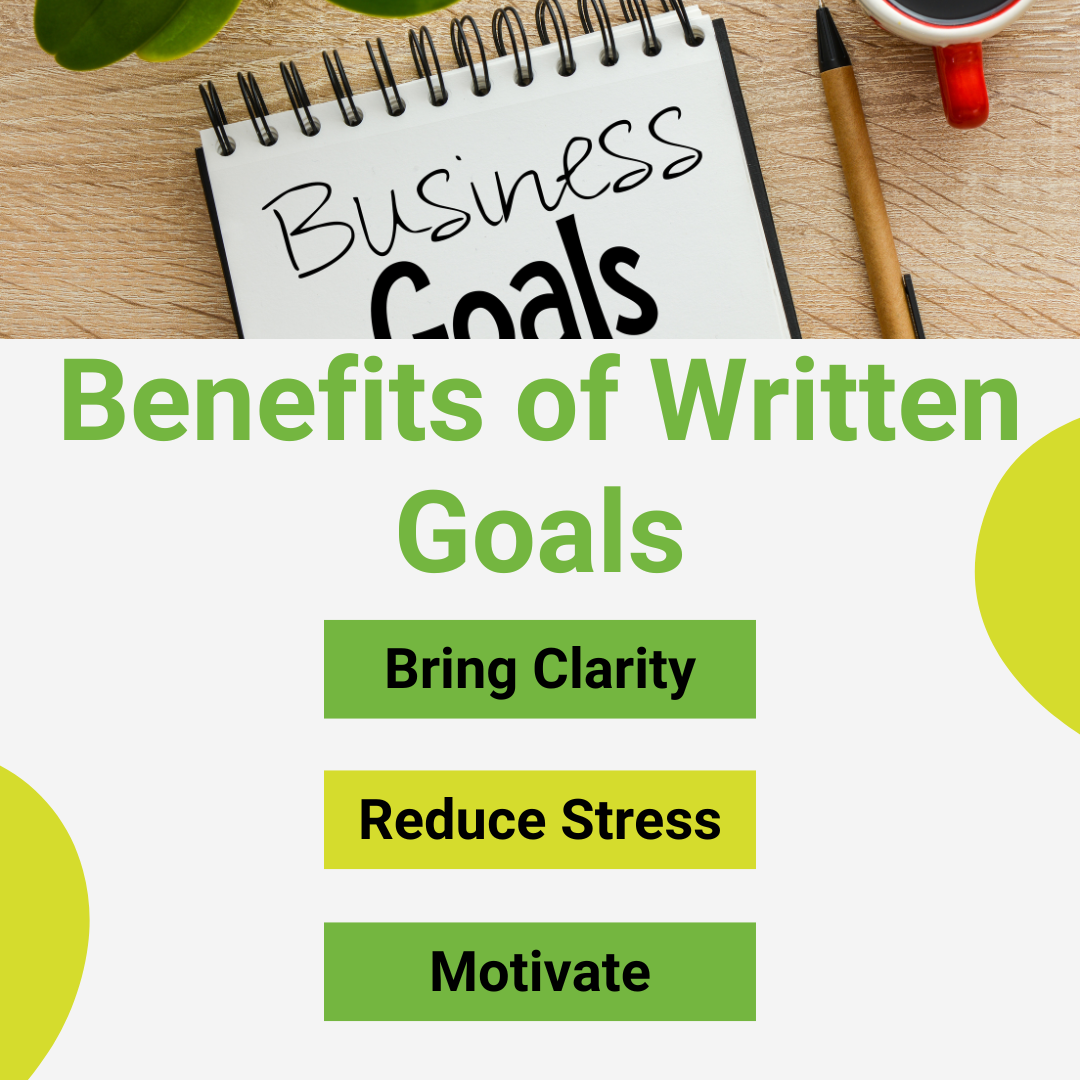 Written Goals Are 42% More Successful – Here’s Why