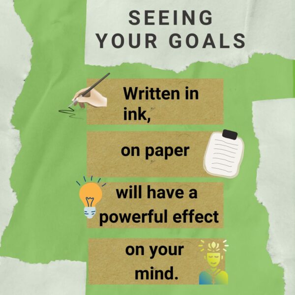 Written Goals Are 42% More Successful – Here’s Why