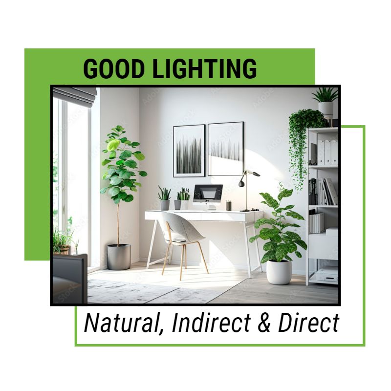 How to Breathe New Life into Your Home Office