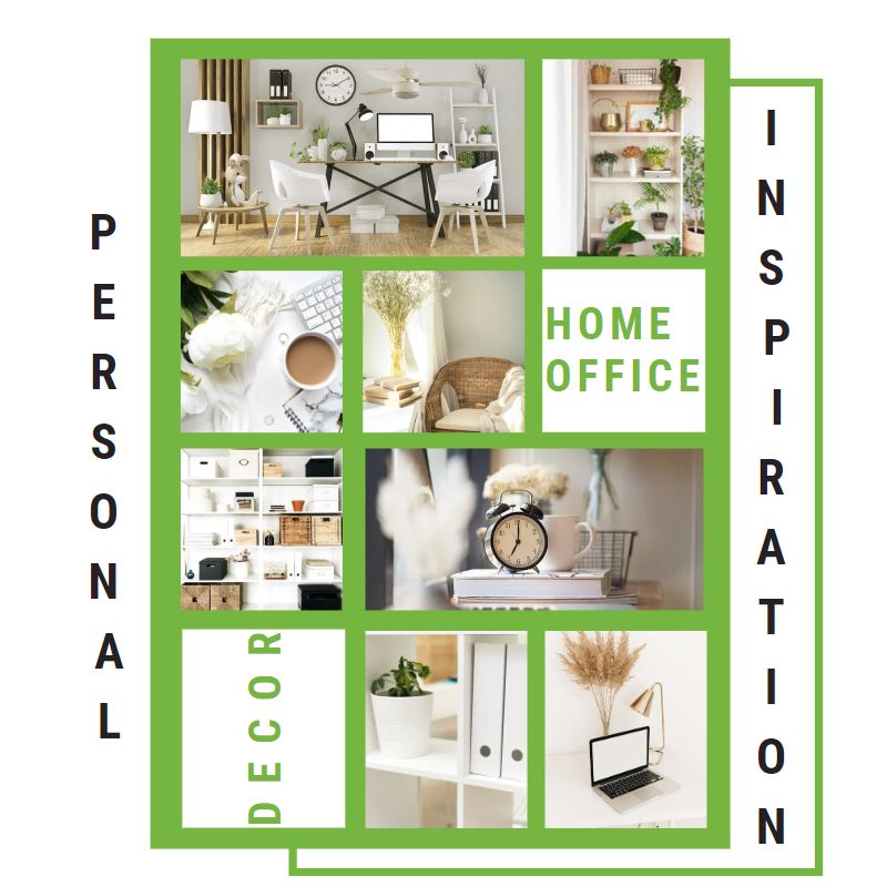 How to Breathe New Life into Your Home Office