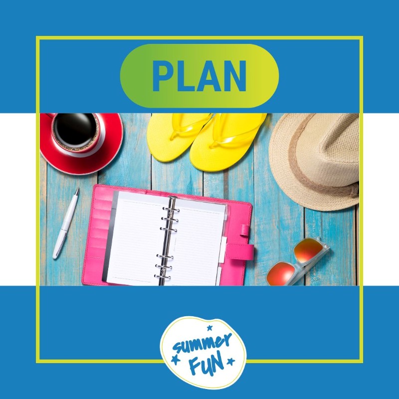 How To Work from Home When School's Out For Summer