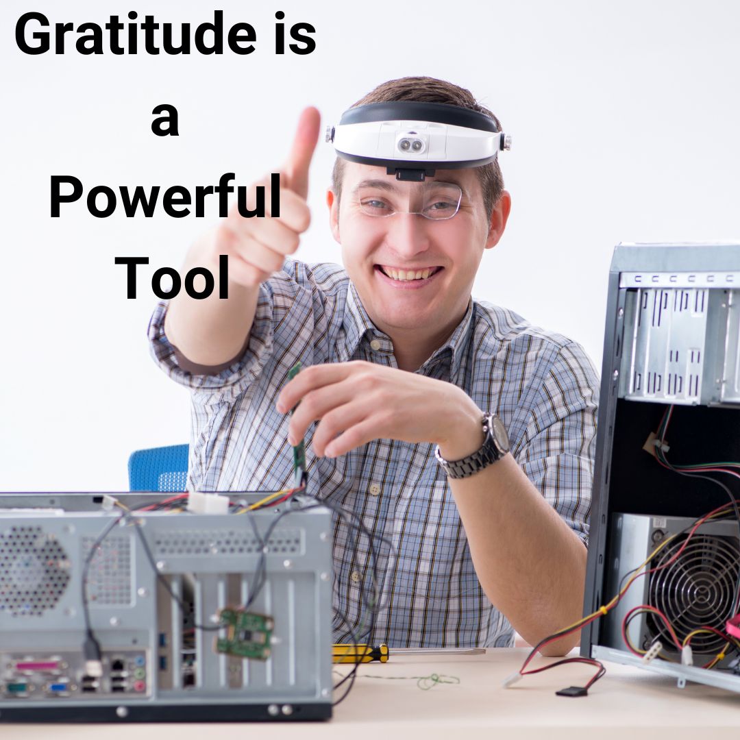 Gratitude: How it Makes a Difference for Your Buisiness